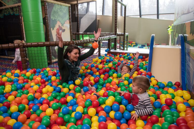Play deprivation impacts child development | Child & Family Blog