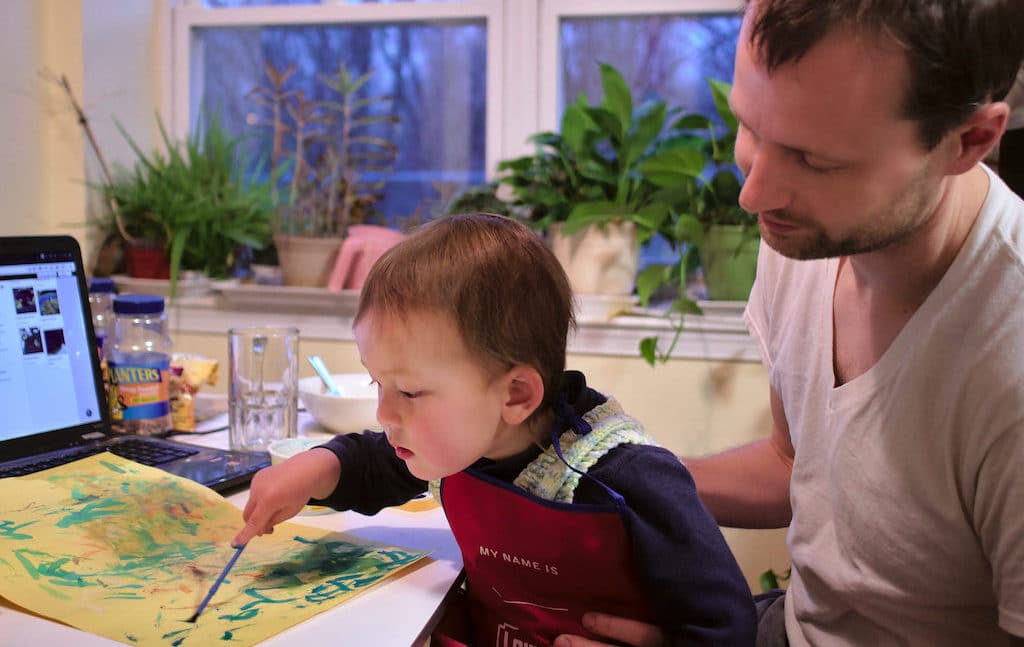 Mother vs Father as Primary Caregiver | Child And Family Blog