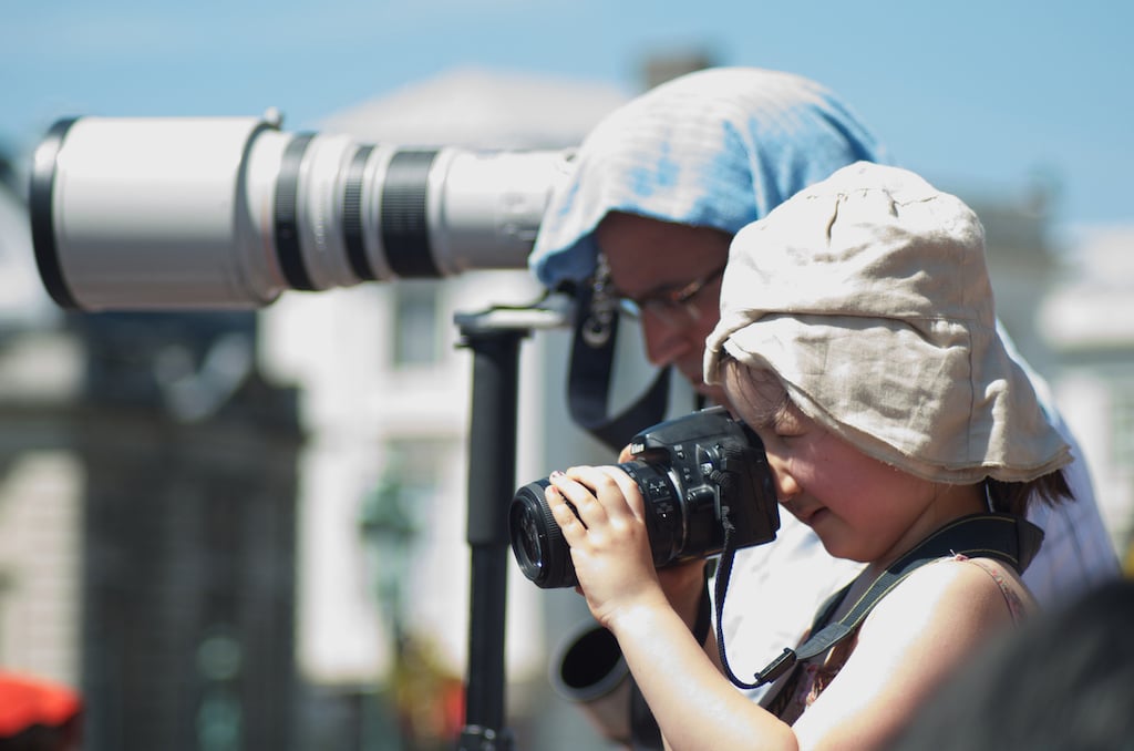 The Significance Of A Father's Influence | Article | Child & Family