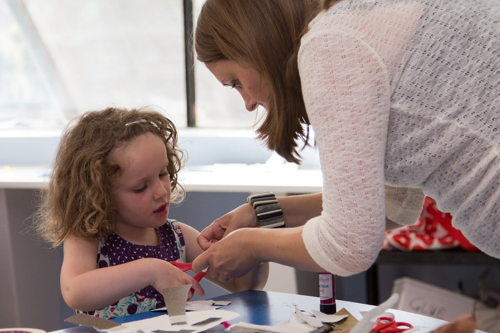 Making A Connection With Your Baby | Child And Family Blog