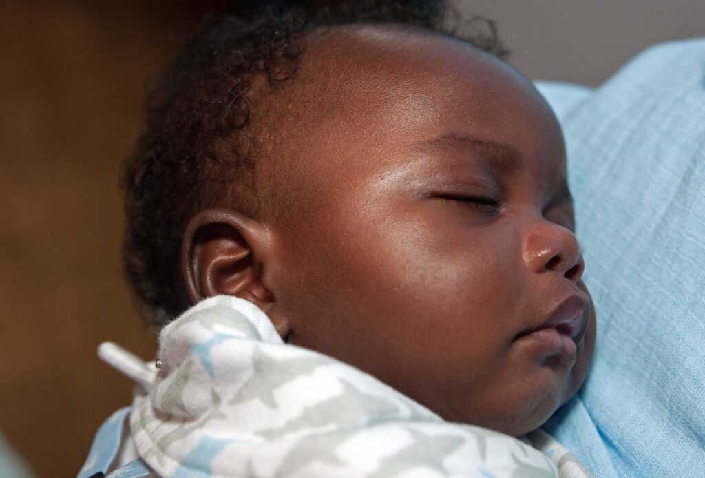 Tired Babies & How They React To Faces | Child & Family Blog