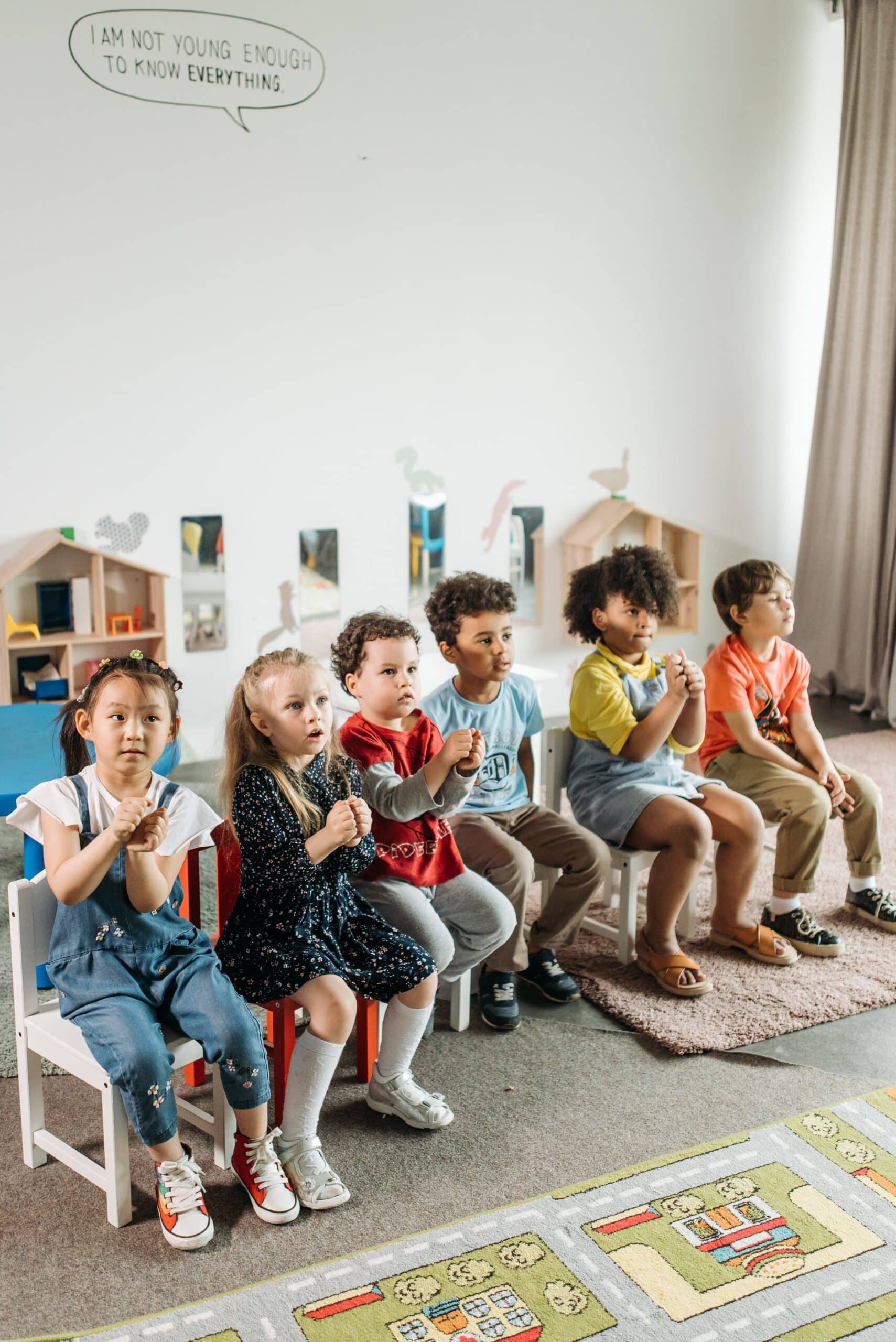 The Benefits of Public Preschool | Child And Family Blog