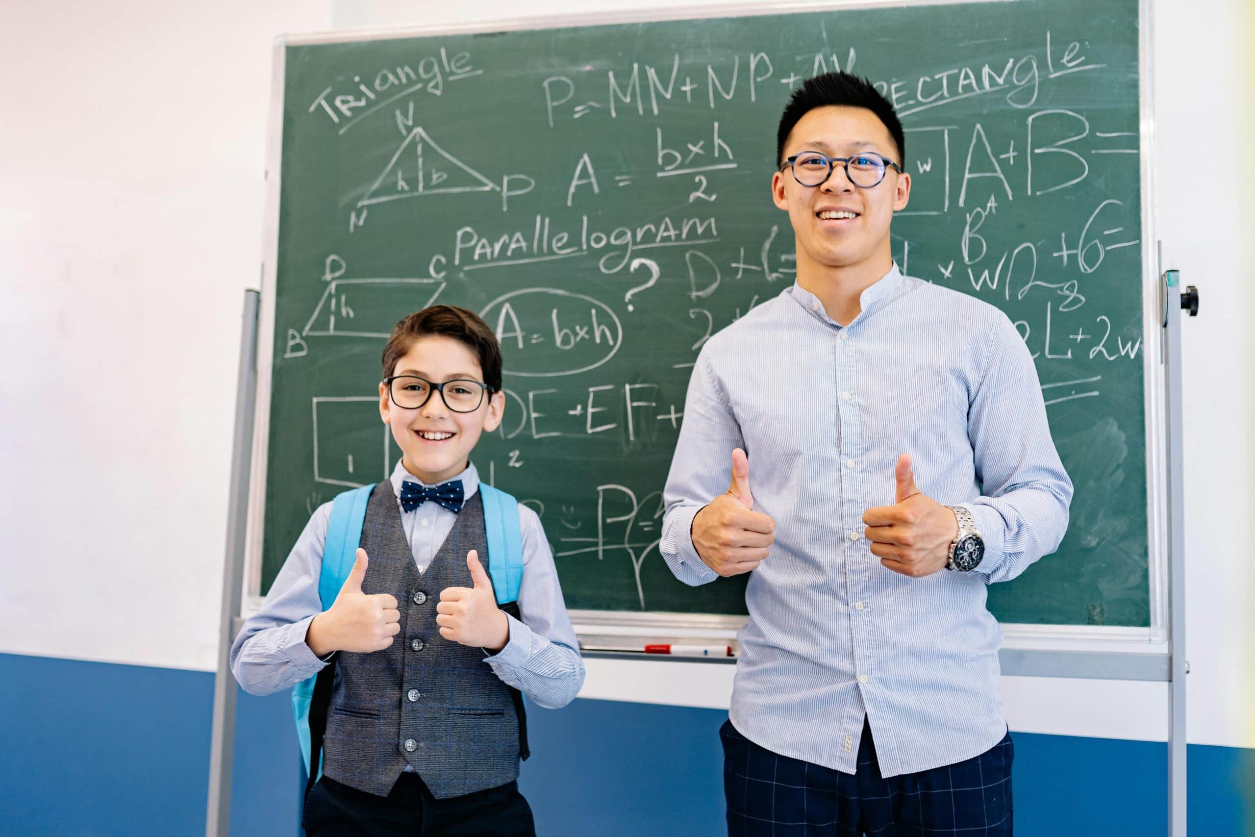 Building math confidence in teenagers: Why high expectations matter ...